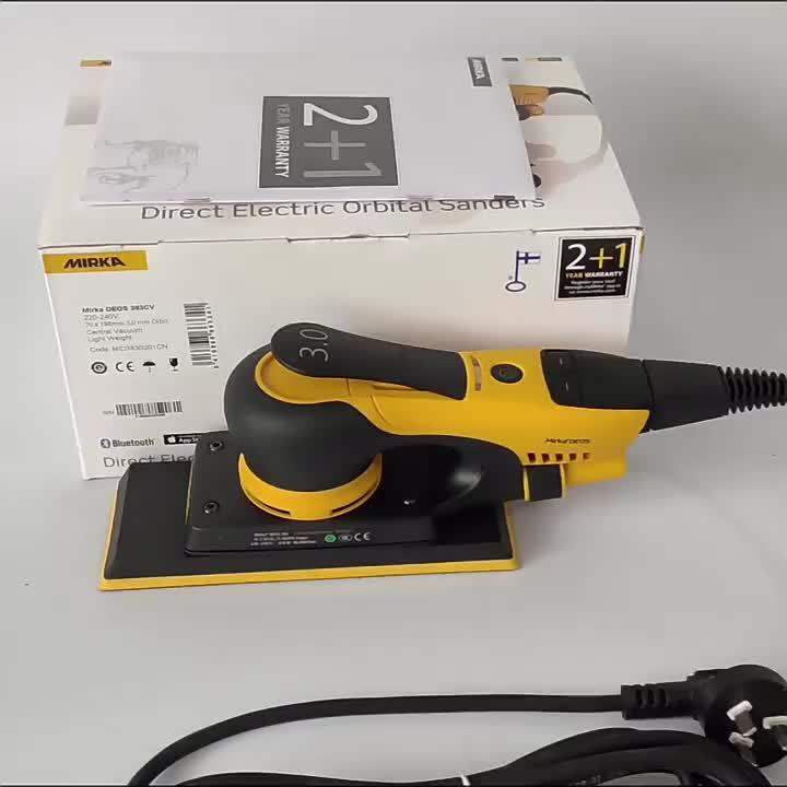 Square 70-198Mm 250W Electric Sander Detail Sander Woodworking Car ...