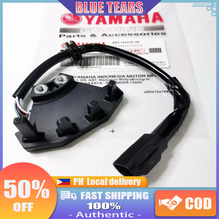 Yamaha Sensor B63-H1410-00 Ckp Ckps Pulser Acg Spull Original Aerox 155 ...