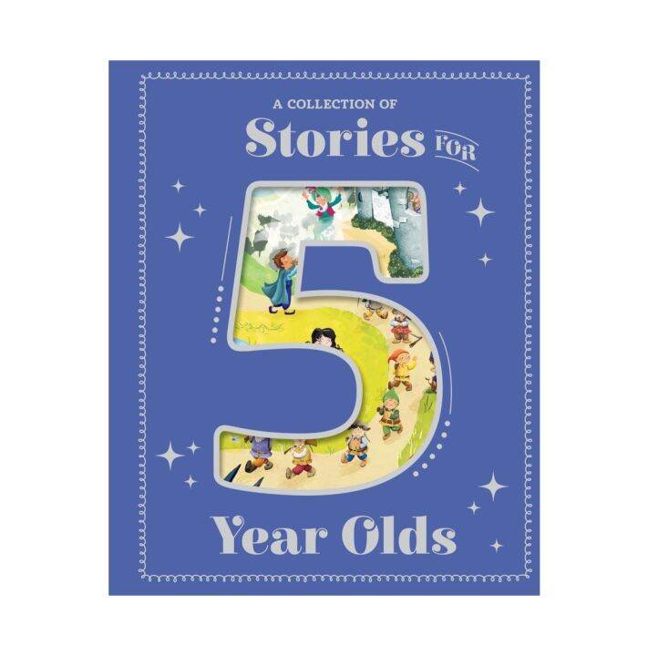 Stories for 5 Year Olds Classic Story Book Fairy Tales Hardcover ...
