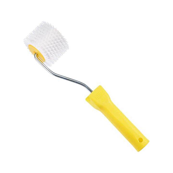 2Inch Spiked Screeding Compound Roller Latex Floor Self Leveling Screed ...