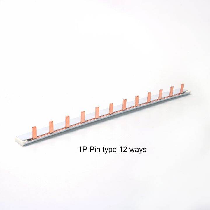 1 Pole Fork and Pin Comb Busbar Copper for Circuit Breaker | Lazada PH