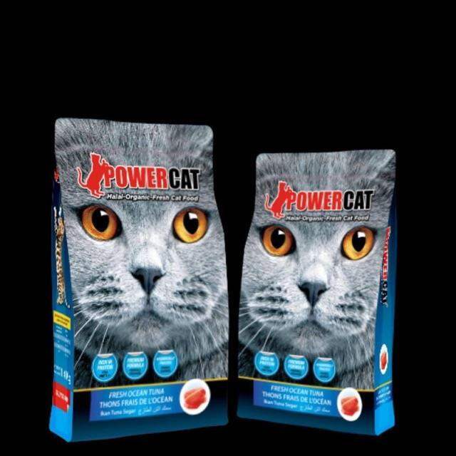 The new 2022 POWERCAT ORGANIC ADULT TUNA 8kg | Lazada PH