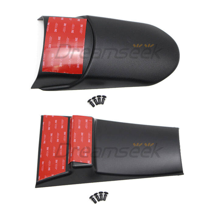 Front Rear Fender Extension Mudguard Extender for Triumph Tiger 900 GT ...