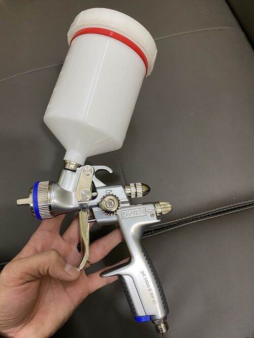 Súng Phun Sơn SATA Jet 1000 BRP Chính Hãng Đức | Lazada.vn