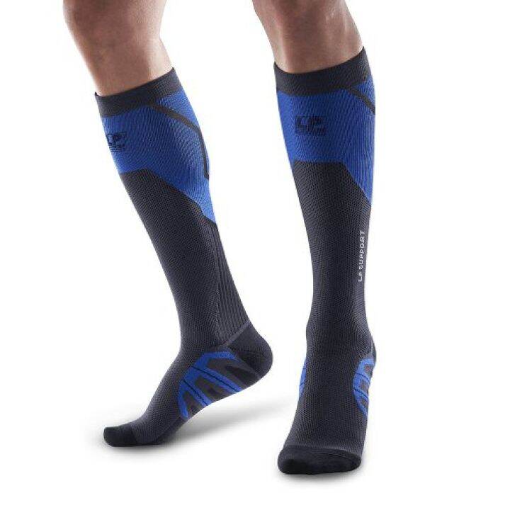 LP Support Trail Running Compression Socks (SOU3601Z) ถุงเท้าวิ่งยาว ...