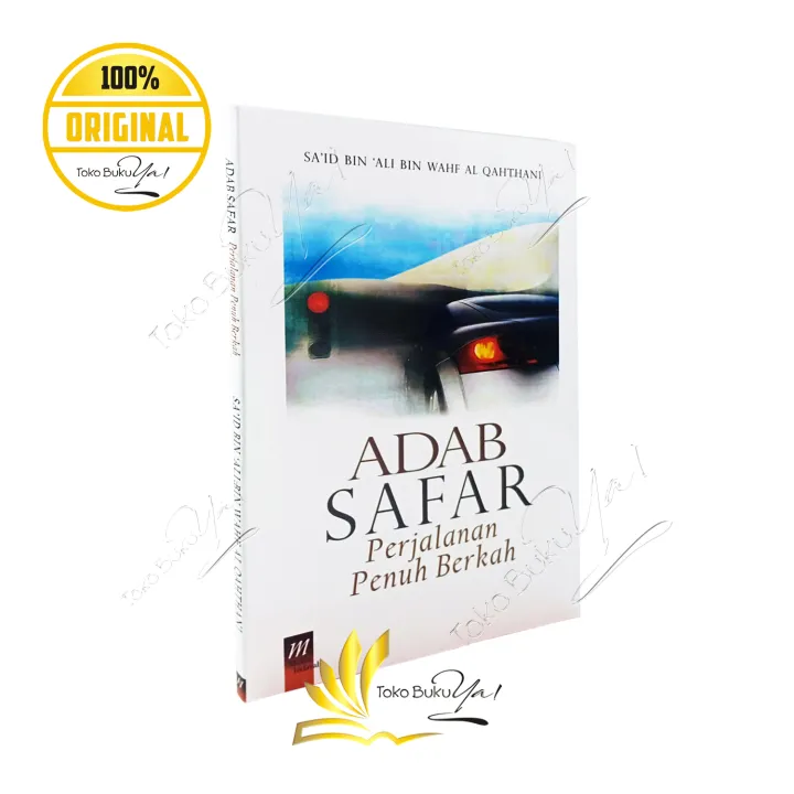 Adab Safar - MH | Lazada Indonesia