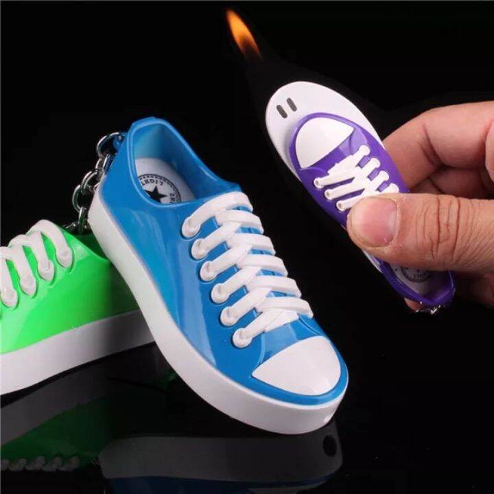 Korek Api Gesek Gantungan Kunci Sepatu Zhongliang Lighter korek api ...