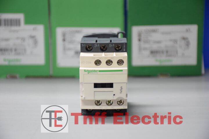 Schneider TeSys D LC1D32M7, LC1D32B7, LC1D32E7, LC1D32F7, LC1D32Q7 ...