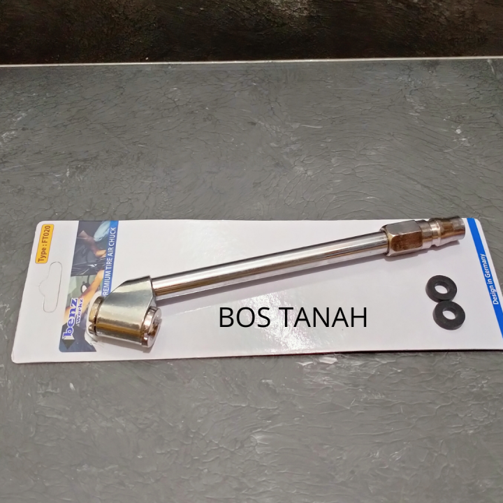 Air chuck isi angin ban Tire chuck Alat isi angin ban model coupler ...