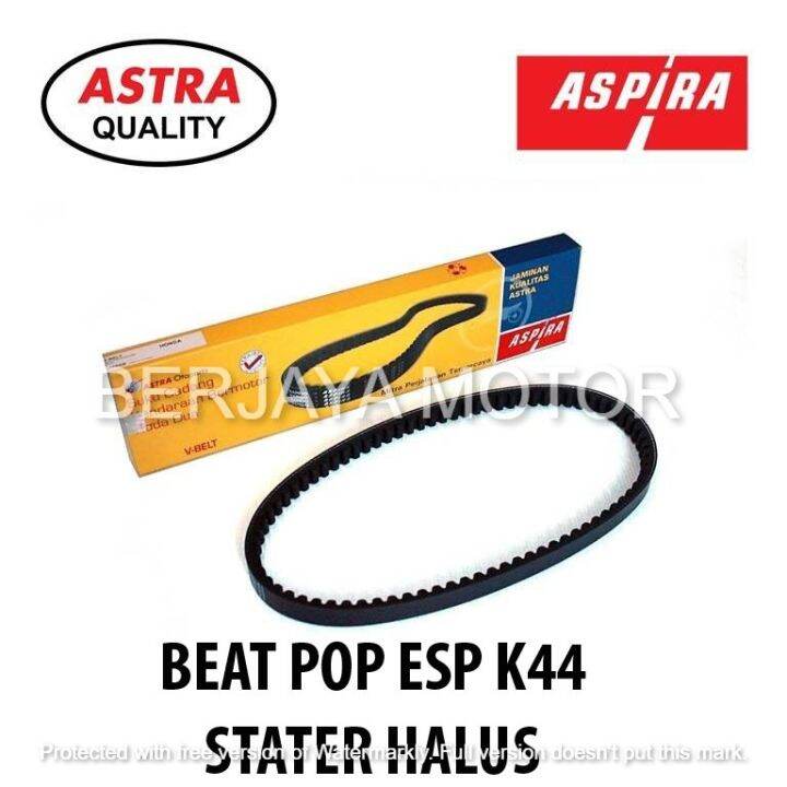 VANBELT BEAT ESP BEAT POP ESP K44 ASPIRA | Lazada Indonesia