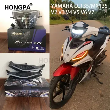 Yamaha Sniper Mx 135 Modified