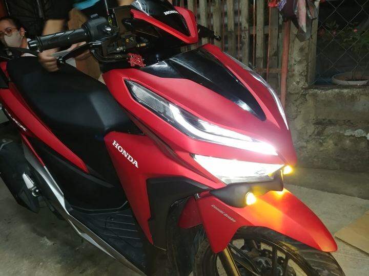 Honda Click 125 150 Game Changer Mini Driving Light Winglet MDL | Lazada PH