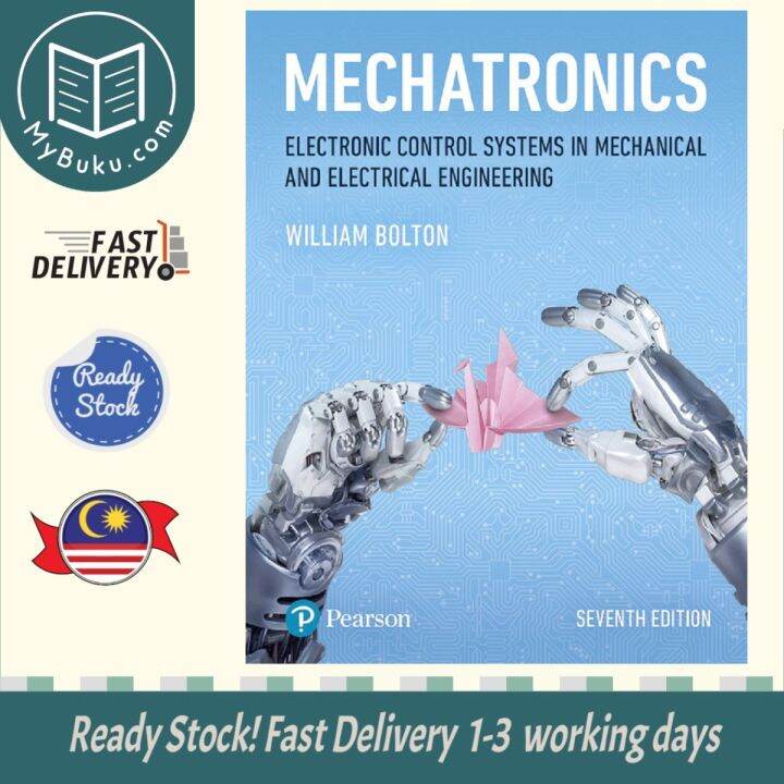 [MyBuku.com] Mechatronics : Electronic Control Systems in Mechanical ...