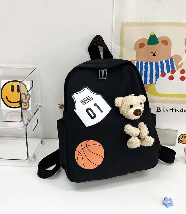 CJY BAG#2817 KOREAN CUTE SATCHEL SCHOOL BAG BACKPACK | Lazada PH