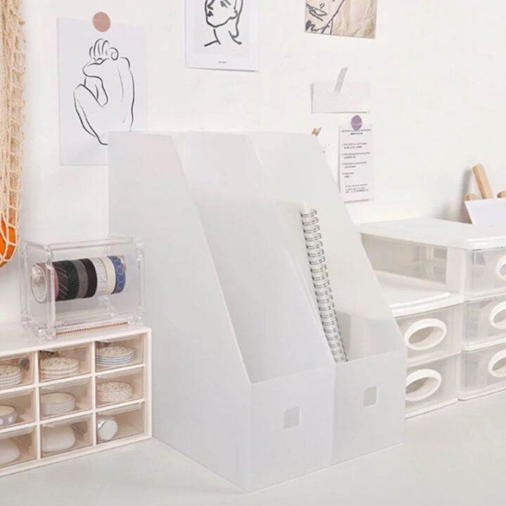 Minimalist Japan Style File Storage Desk Organizer | Lazada PH