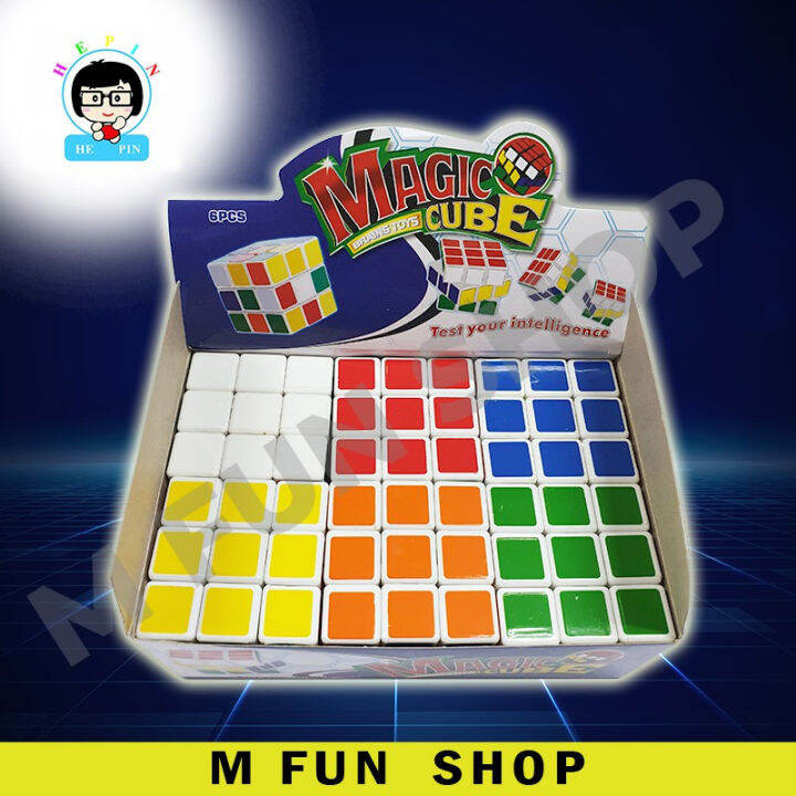 *Ready Stock* Magic Cube Game Player Training Competitive Game ...
