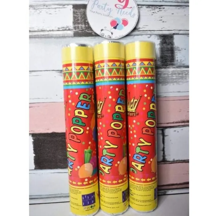party poppers 30cm long | Lazada PH