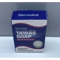 Dermaid Sulfur Soap / Tawas Soap / Deodorant Roll-on | Lazada PH