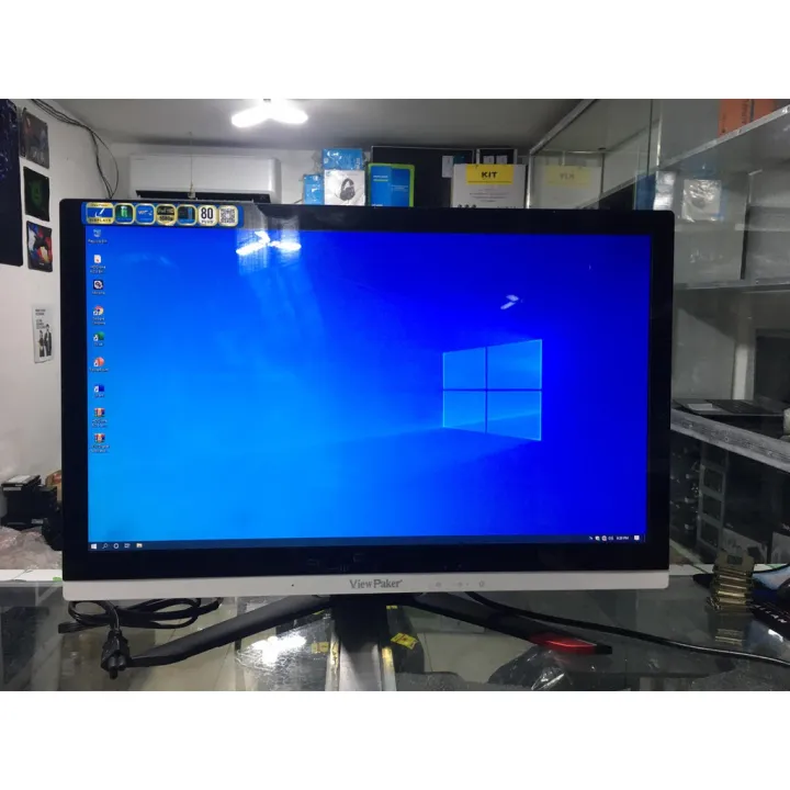 ho- ViewPaker 24inch FHD i3/i5 4g ddr3 500g hdd ALL in ONE | Lazada PH