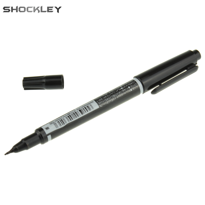 Shockley Double-headed PCB Oily Marker Pen CCL Anti-etching PCB Circuit ...
