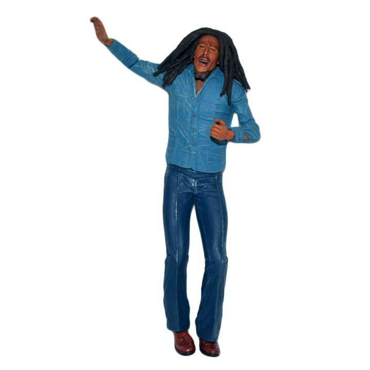 Bob Marley Singer PVC Collectible Figure | Lazada PH