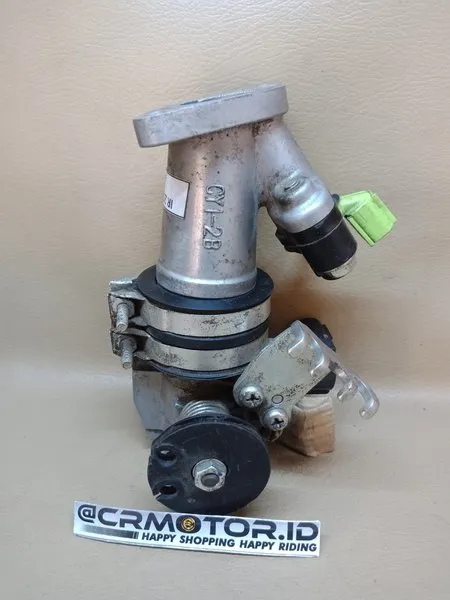 Original karburator injeksi trotel throtol bodi throttle body r15 r 15 ...