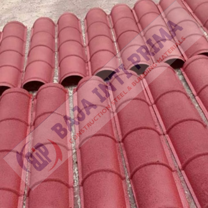 Nok Metal Pasir Genteng Baja Inti Prima | Lazada Indonesia