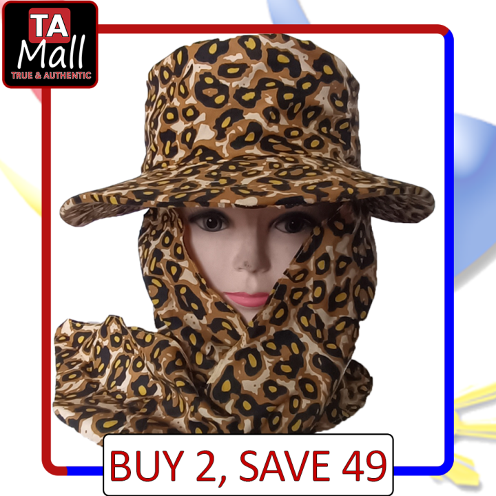 [UV-MEDIUM] Sun Protection For Adult Hat Farming Hat Beach hat La Presa Baguio City | Stop Ober ...