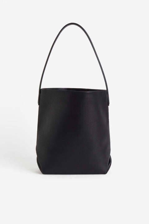 H&M - Tote bag - Black Dark | Lazada PH