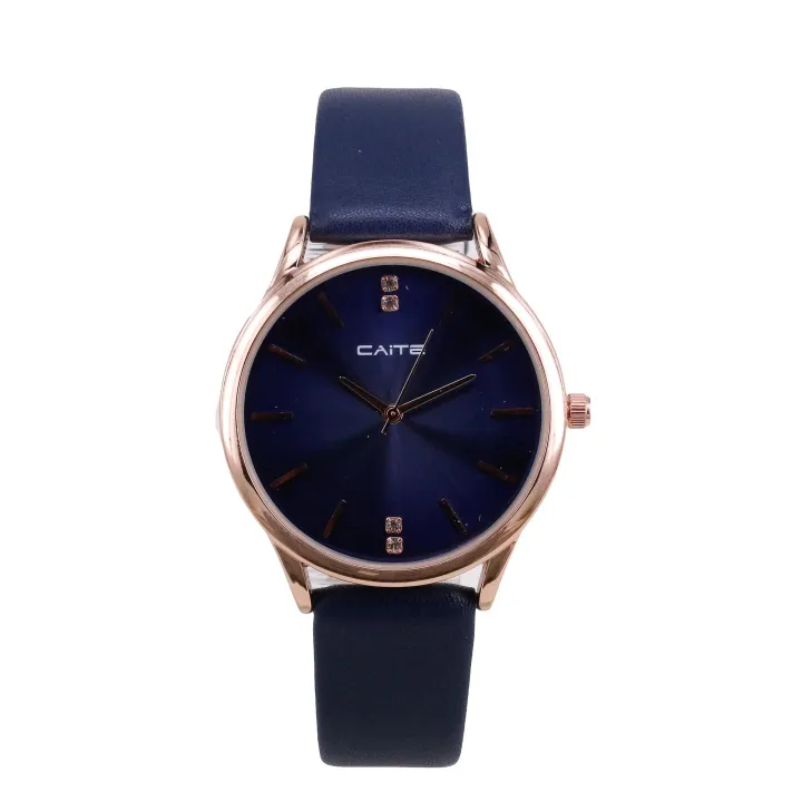 Caite Men's Leather Watch BFL1003M | Lazada PH