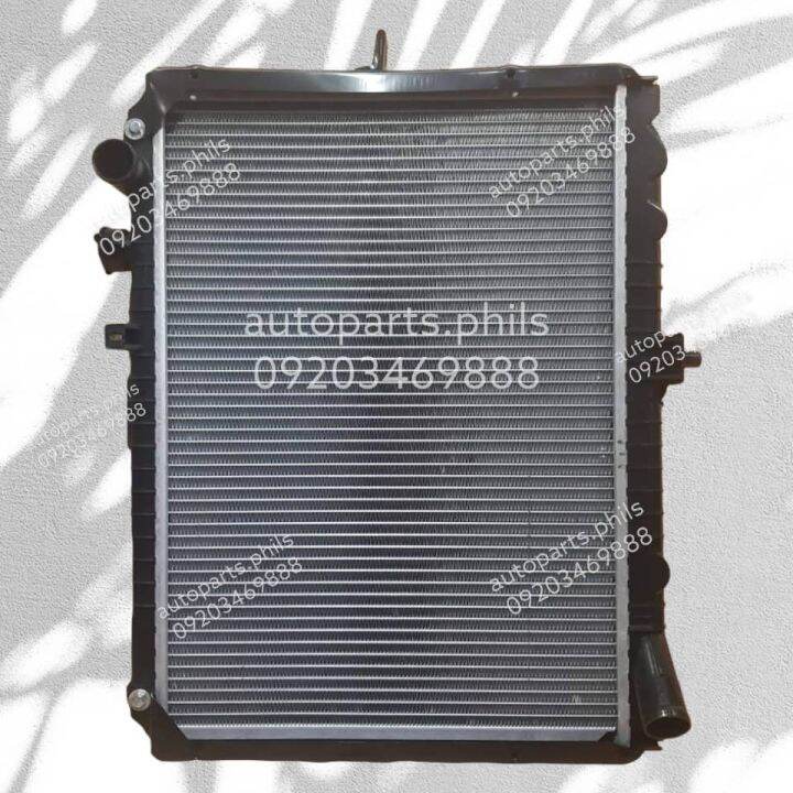 Kia Pregio 2.7 M/T Radiator | Lazada PH