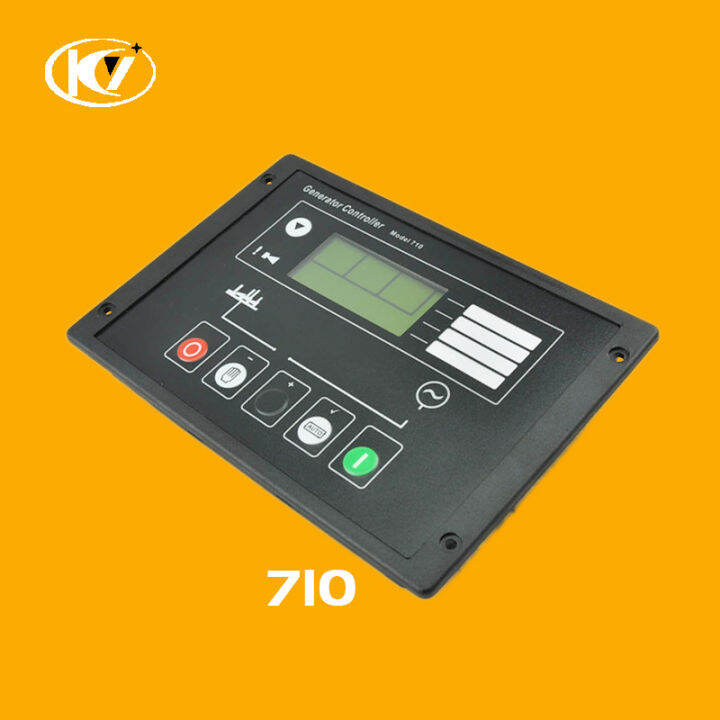 Switches/DSE710 diesel generator set self starting controller diesel ...