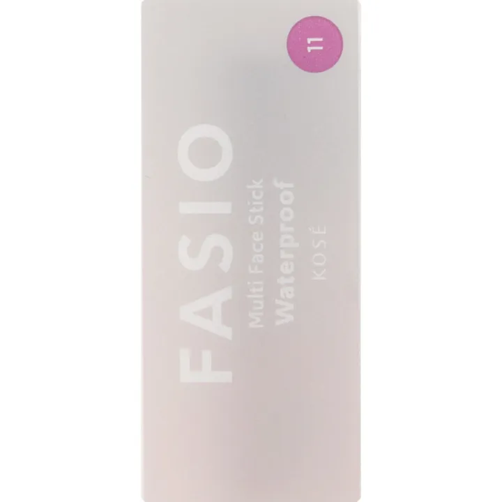 Kose Fatio Multi Face Stick 011 4g Skin Makeup 皮肤化妆 ファッション | Lazada PH