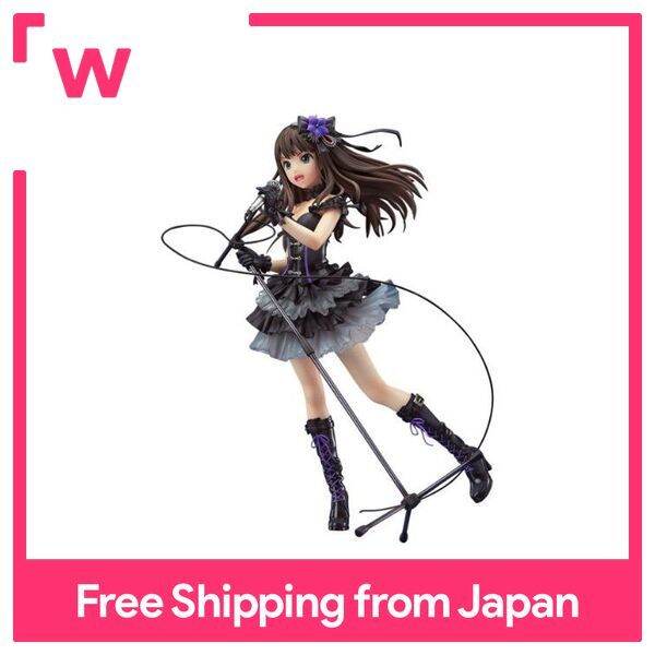 Idolmaster Cinderella Girls Shibuya Rin New Generation Ver. (1/8 Scale ...