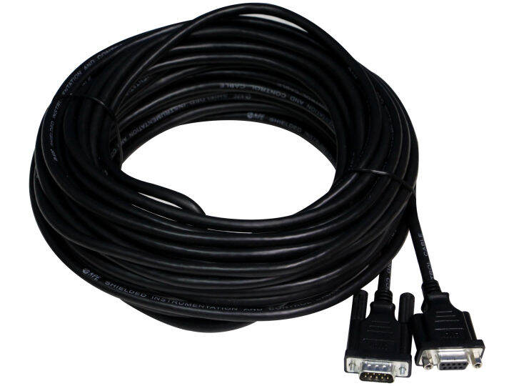 N-CABLE CF-128 DB9 20M | Lazada.co.th