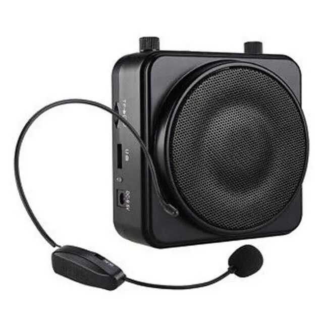 MÁY TRỢ GIẢNG AKER MR2500 MICRO không dây tiếng siêu lớn mic không ...