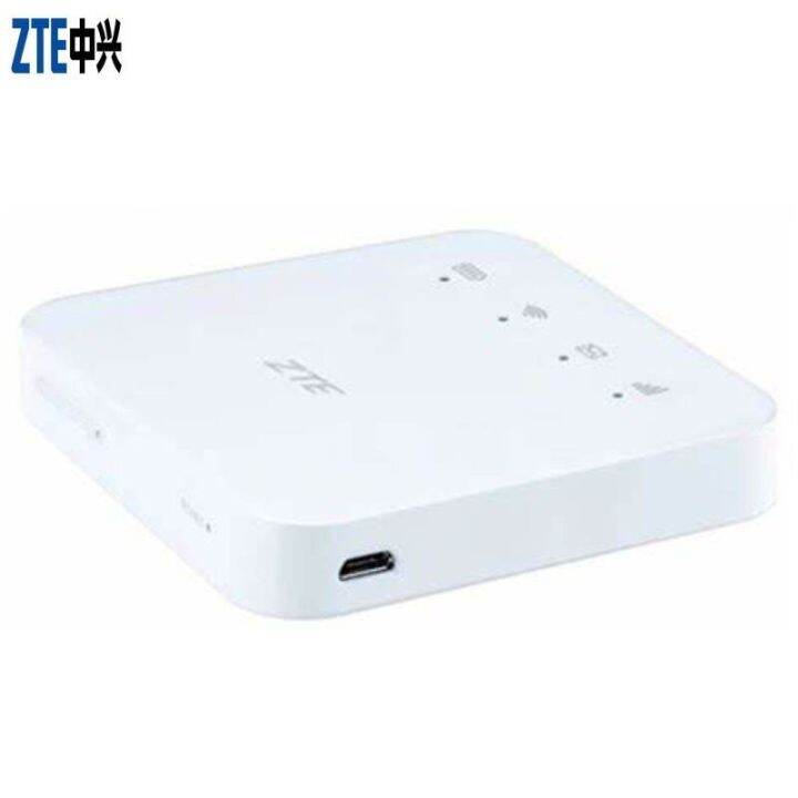 Cat4 150Mbps ZTE MF927U 3G 4G Car WiFi Hotspot Support LTE FDD B1/B3/B5 ...