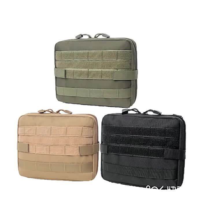 Outdoor Tactics Storage Kit MOLLE Accessory Bag Military Fans Wild ...