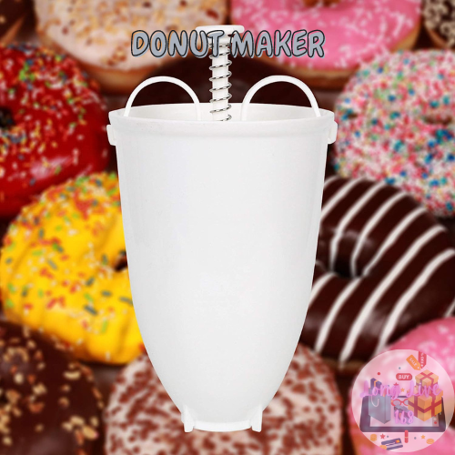 Mini Donut Maker - Indulge in Irresistible Mini Donuts with this ...