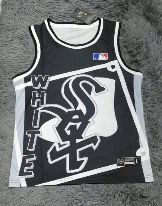 los angeles raiders high quality jersey sando | Lazada PH