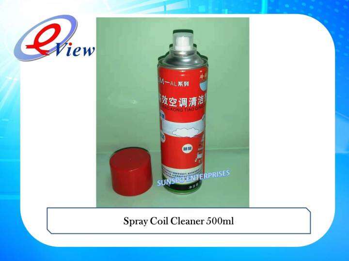 Spray Coil Cleaner 500ml | Lazada PH