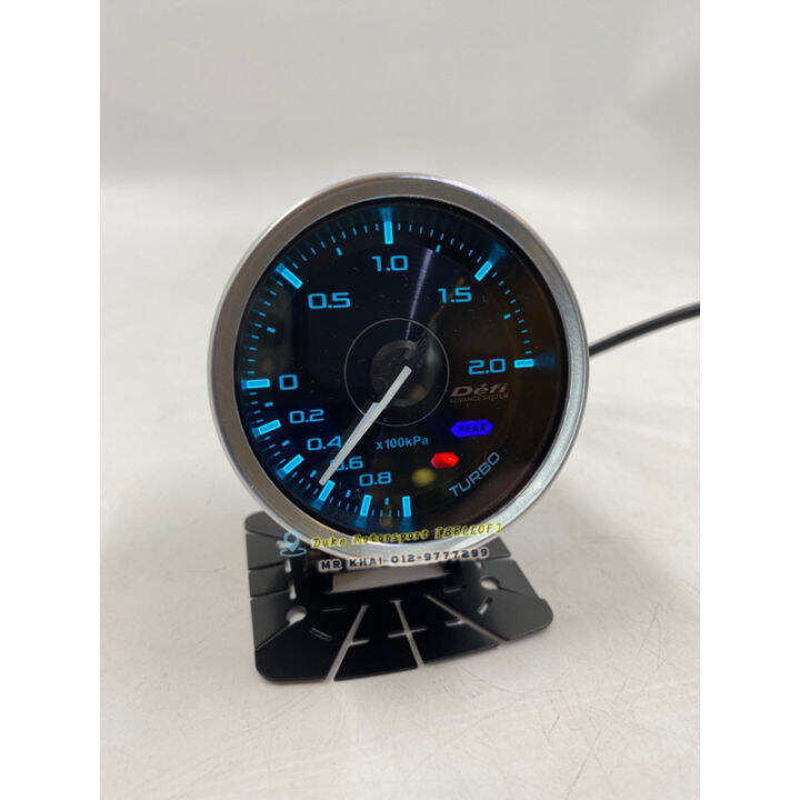 Defi A1 Meter Gauge Boost Turbo Water Temp Oil Temp Oil Press Temperature RPM Tachometer Volte ...