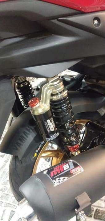 Aerox V2 Rear Tirehugger | Lazada PH