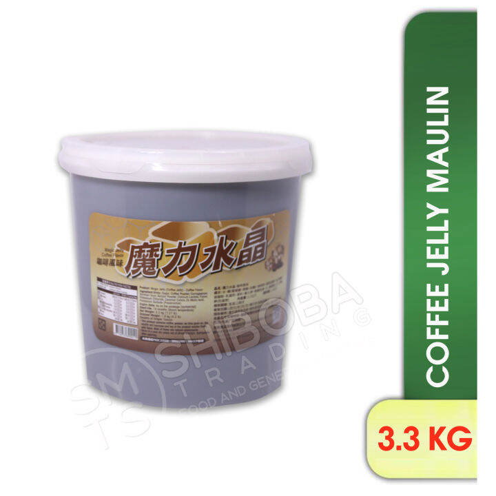 Maulin Coffee Jelly 3.3 kilogram | Lazada PH
