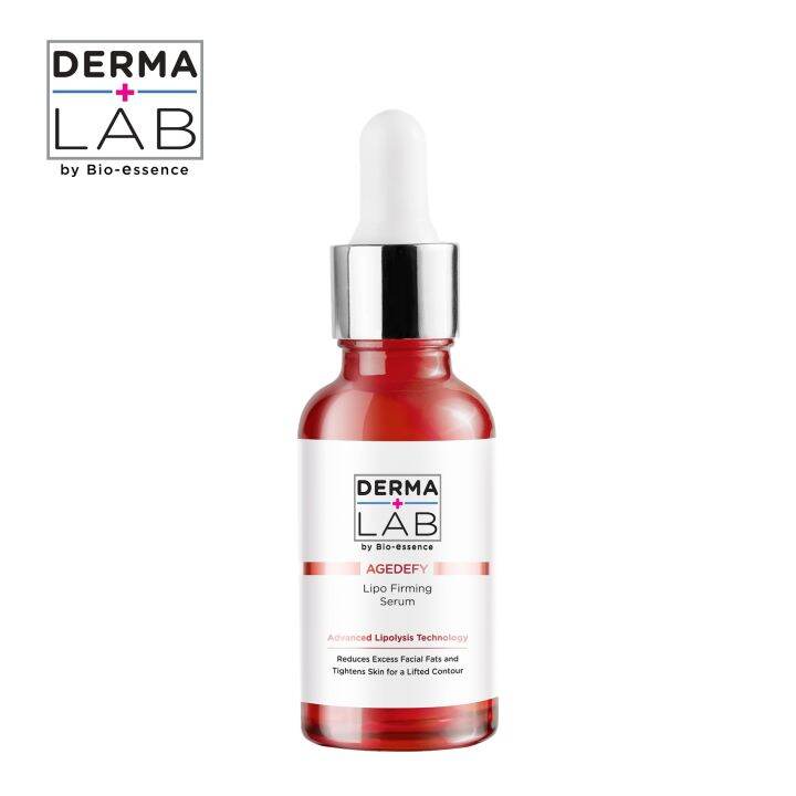 DERMA LAB Agedefy Lipo Firming Serum 30ml | Lazada Singapore