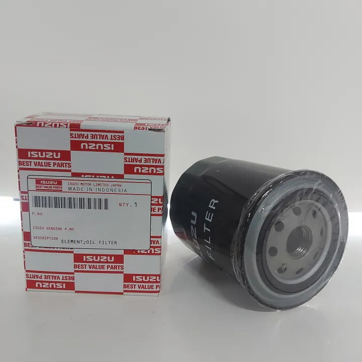 Isuzu Oil Filter for Crosswind | Lazada PH