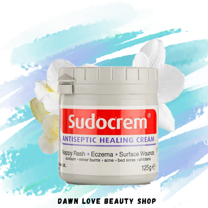 【Shipping in Manila📦 】💖Original Sudocrem Healing Cream Nappy Rash ...