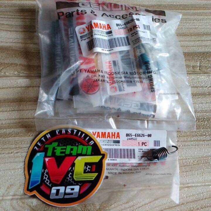 Genuine Clutch Spring for MIO MIOi125 Nmax V2 V1 Aerox V2 | Lazada PH