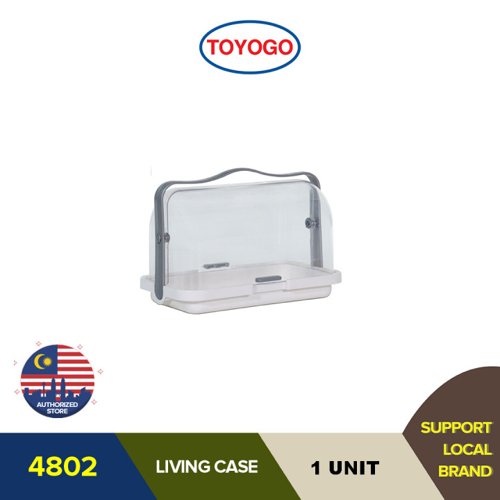 Kitchen Food Display Tray 4802 by Toyogo - Bakery Food Storage Living ...