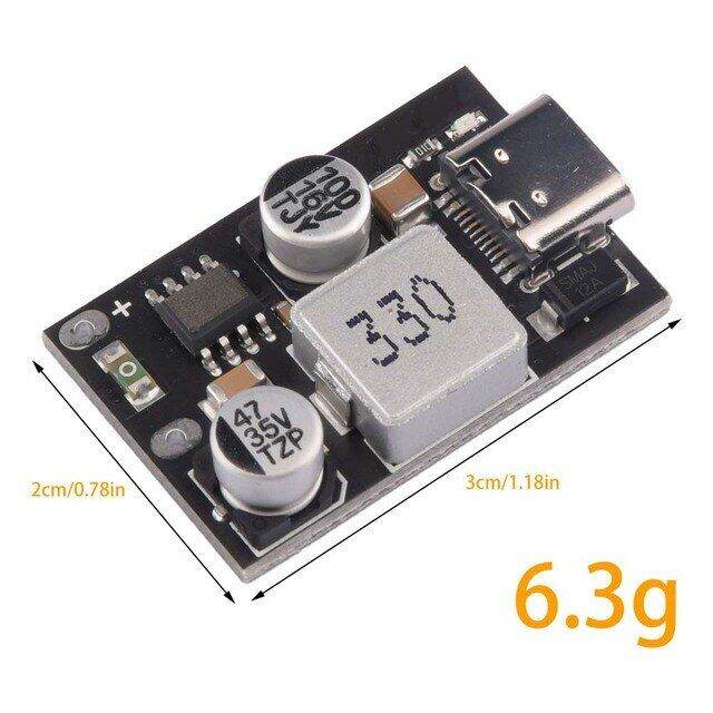 Type C 20w Fast Charge Module Pd3.0 Pps Qc3.0 Scp Charging 5v 3.5a/9v 2 ...